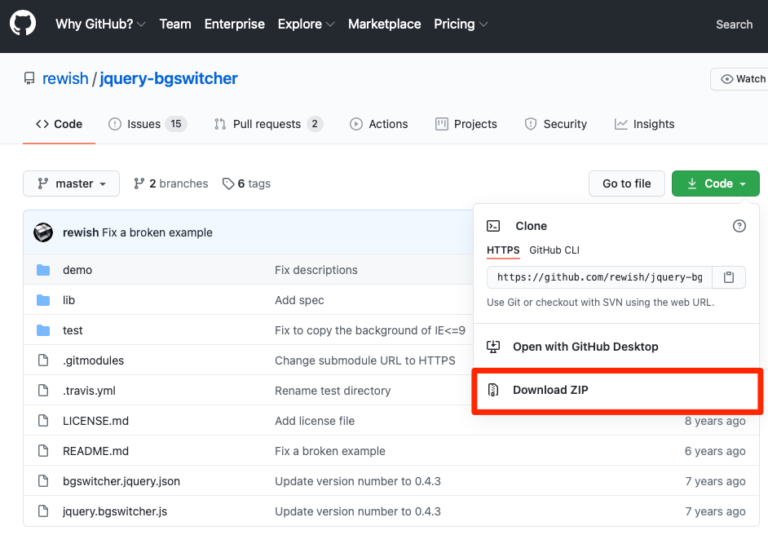 背景画像をスライドやフェードで切り替えるjQueryプラグインBgSwitcherの使い方 | イバログ